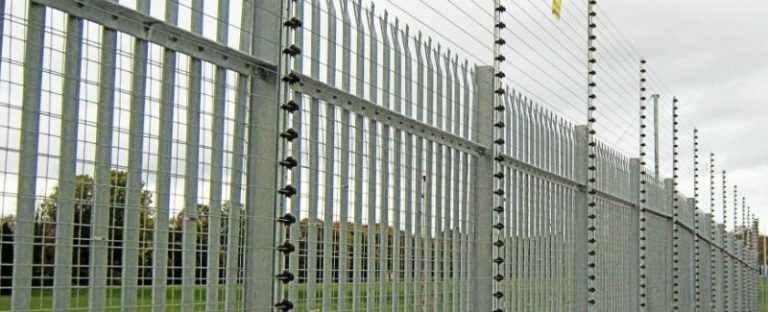 Perimeter Intruder Detection (PIDS) - ESS